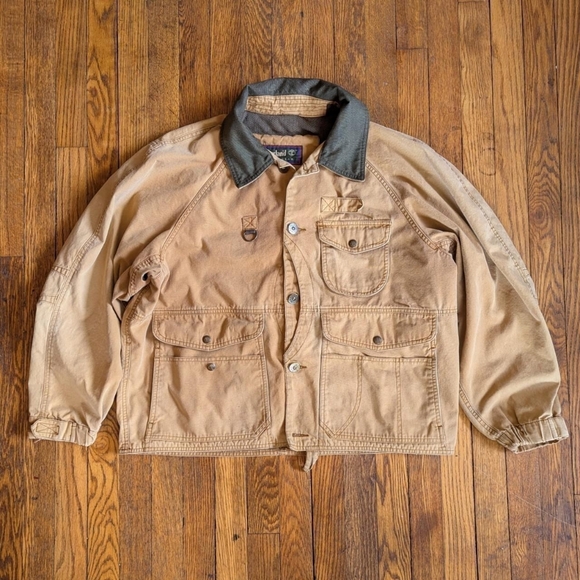 Timberland | Jackets & Coats | Vintage Timberland Field Utility Jacket ...